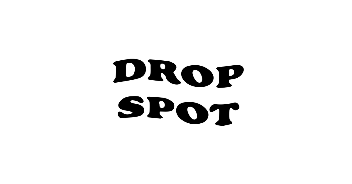 Drop Spot Vintager